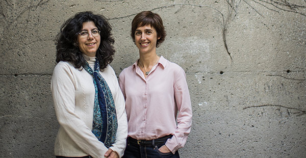 Doina Precup and Joëlle Pineau, two of the co-directors of McGill’s ...